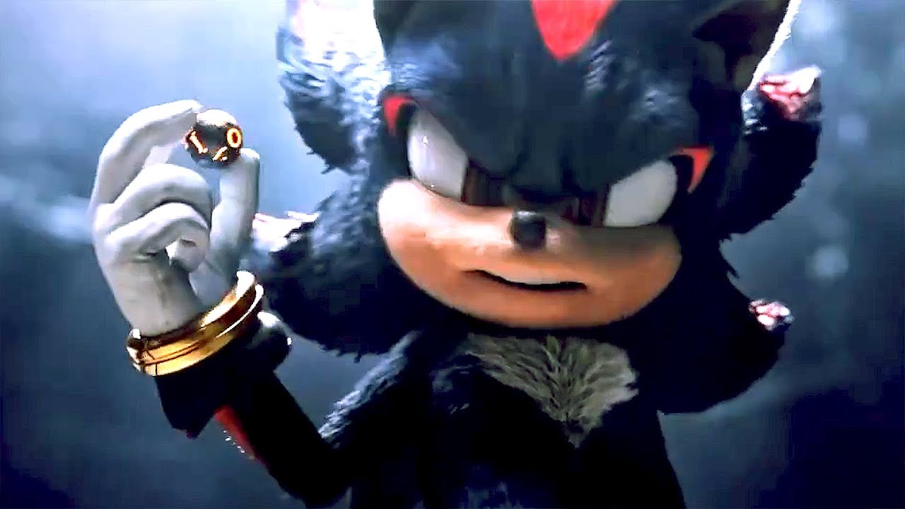Sonic the Hedgehog 3 - Sonic & Knuckles Fighting Together vs. Shadow ...