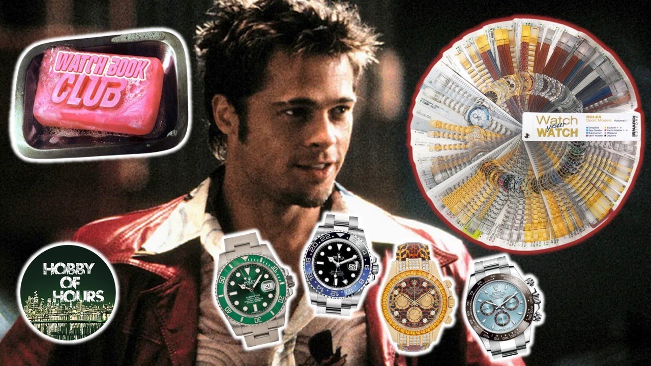 How I Bought Over 100 Rolex Watches! - YouTube