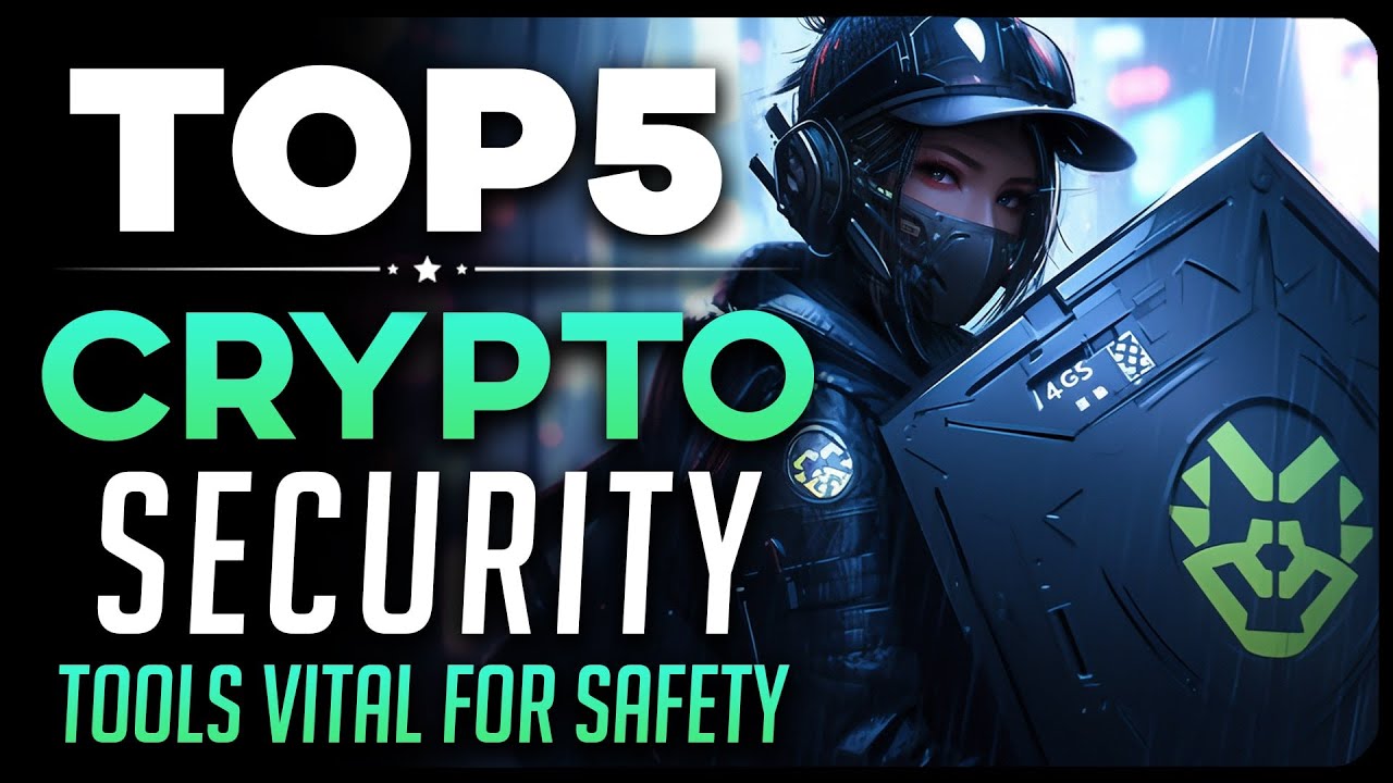 Top 5 Crypto Security Tools (Don't Fall to Scams) - YouTube