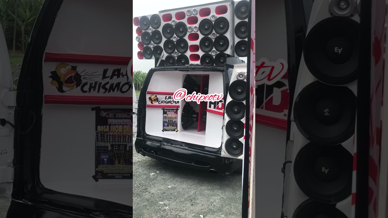 CHIPEO TV PRESENTA LA CHISMOSA HD 4 21 regs - YouTube