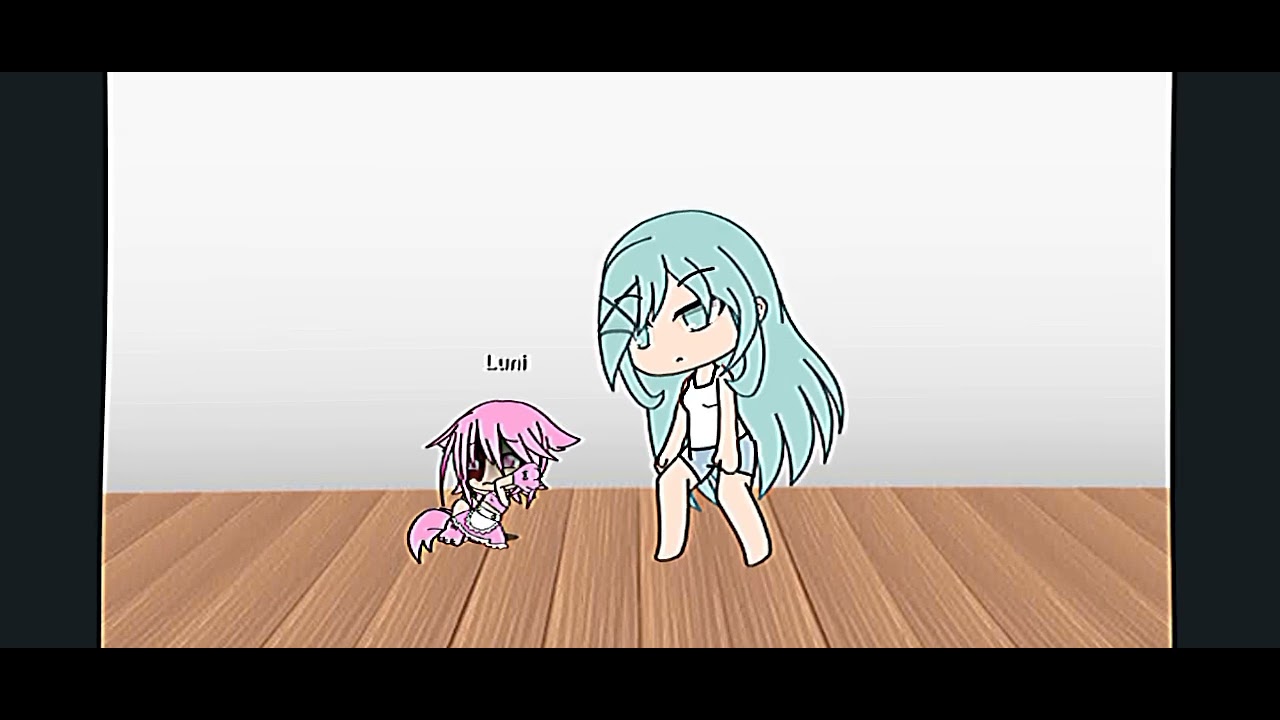 making a uwu cat into my pet - YouTube