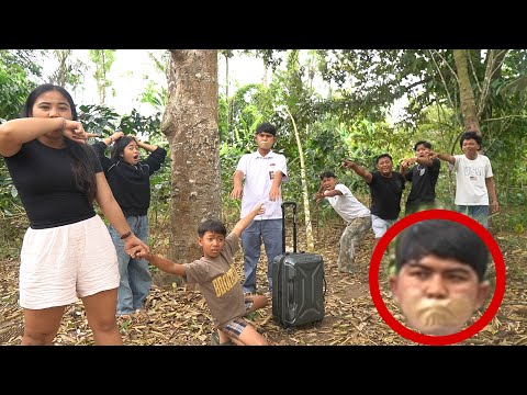 RAMA PERGI DARI RUMAH TAPI DIA MALAH DI SAMPERIN MURID TANPA MULUT
