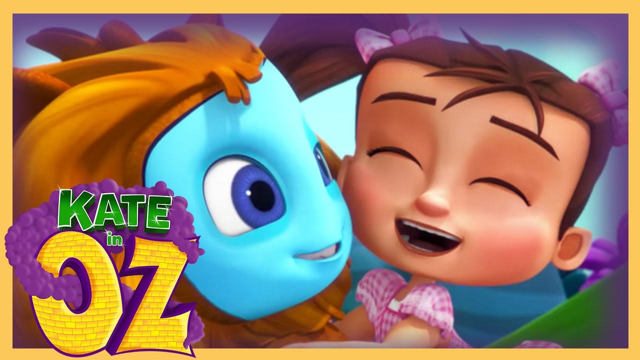 Kate in Oz Trailer - Kate & Mim-Mim Special Episode - YouTube