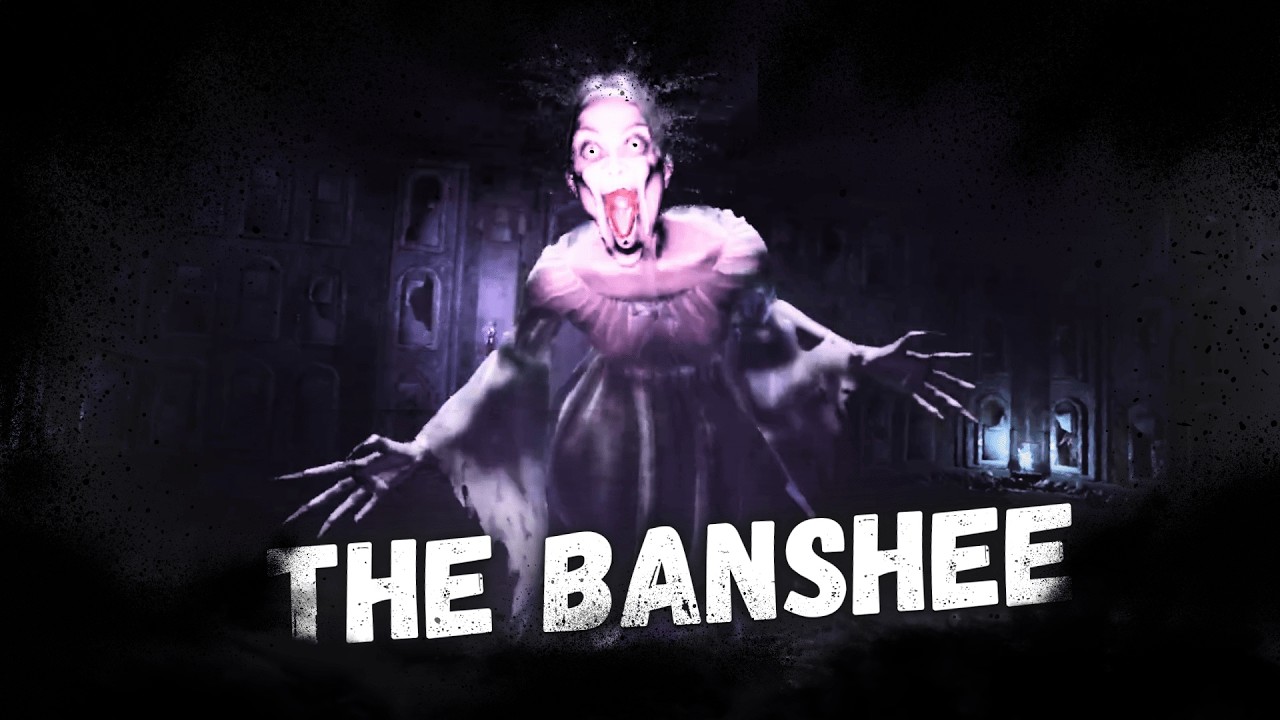 The Dark and Darker Banshee and her Secrets! - YouTube