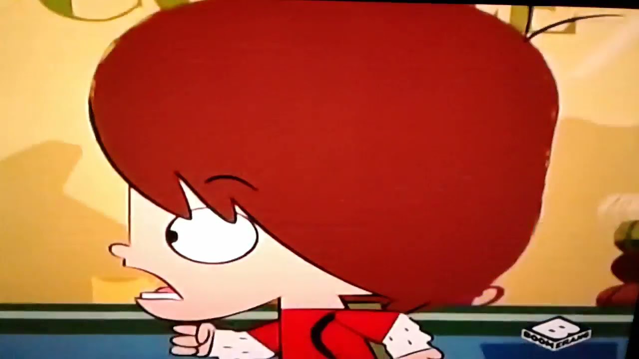 Foster Home for imaginary friends and Mac Said Cheater with Bloo in ...