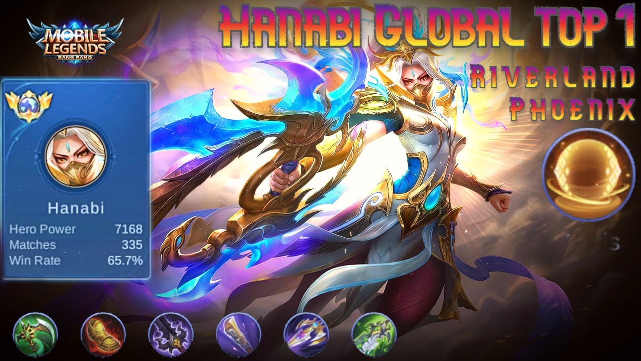 Op Damage! Hanabi Riverland Phoenix - YouTube
