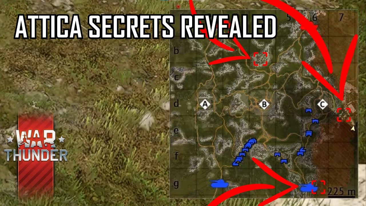 Attica's secrets revealed | Secret Positions #37 - YouTube