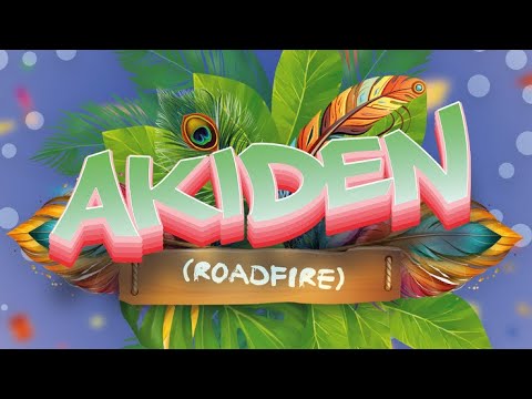 MENASA X K-LIBER - AKIDEN Roadfire (Official Audio) - YouTube