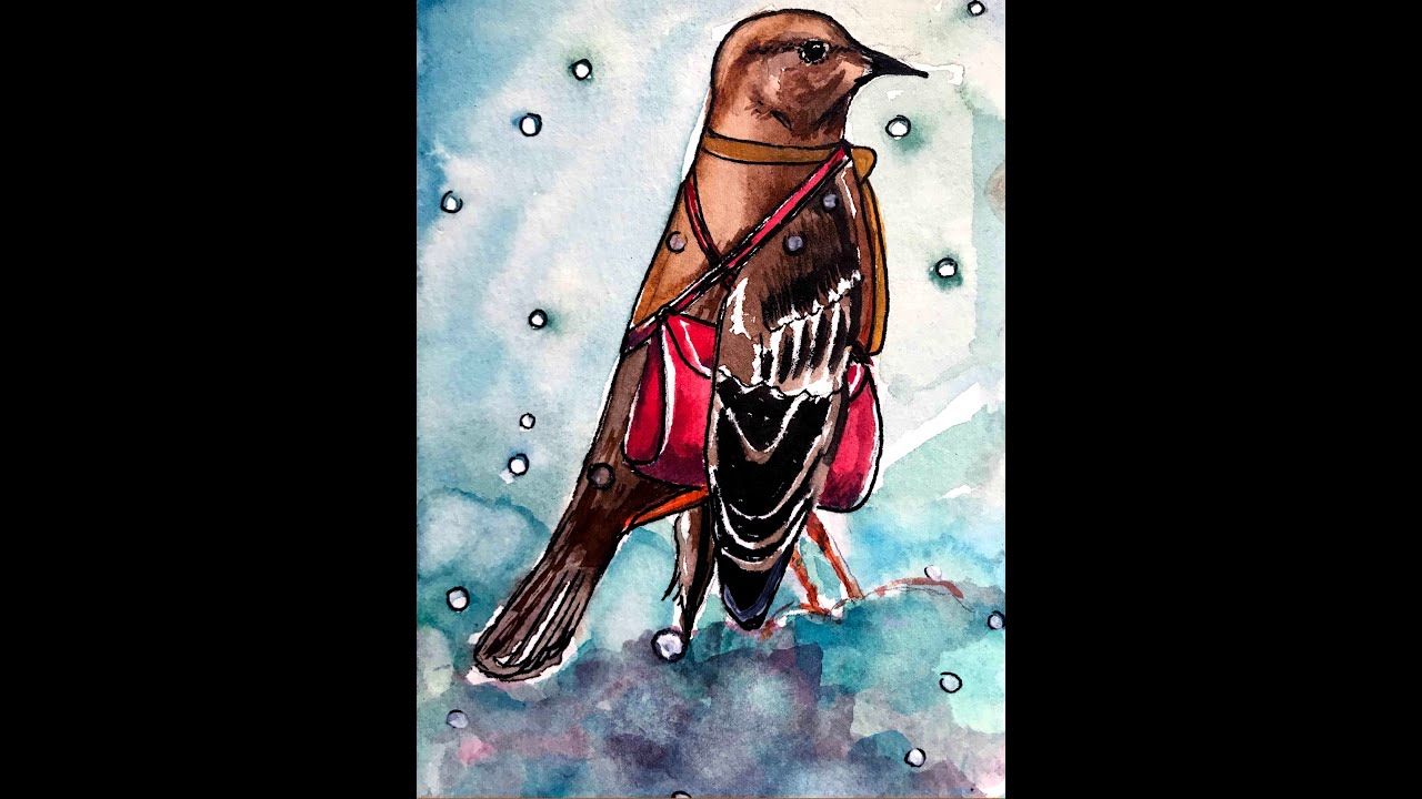 Little Bird, by Jan Krist and Jim Bizer - YouTube