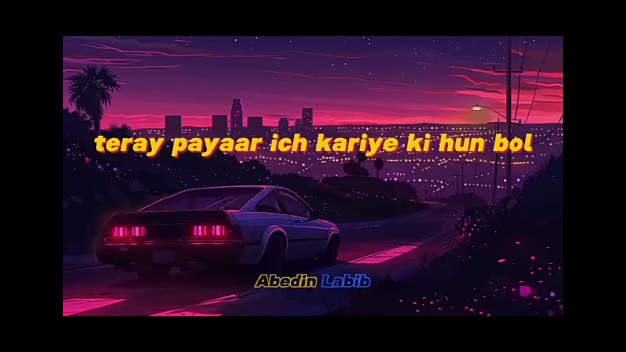 Jhol_mannu X Annural Khalid coke studio season 15 lyrics video #viral ...
