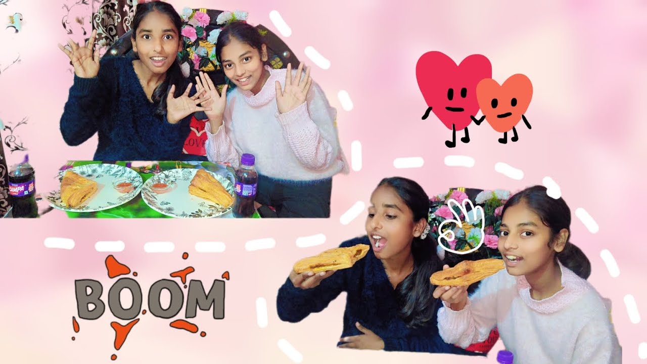 petij challenge hansika v/s swarnika let's see |who is winner | ️👍 ...