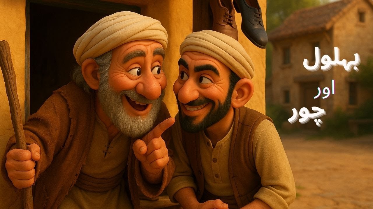 Behlool Ki Aqalmandi | Urdu Moral Story Promo | Islamic Story for Kids ...
