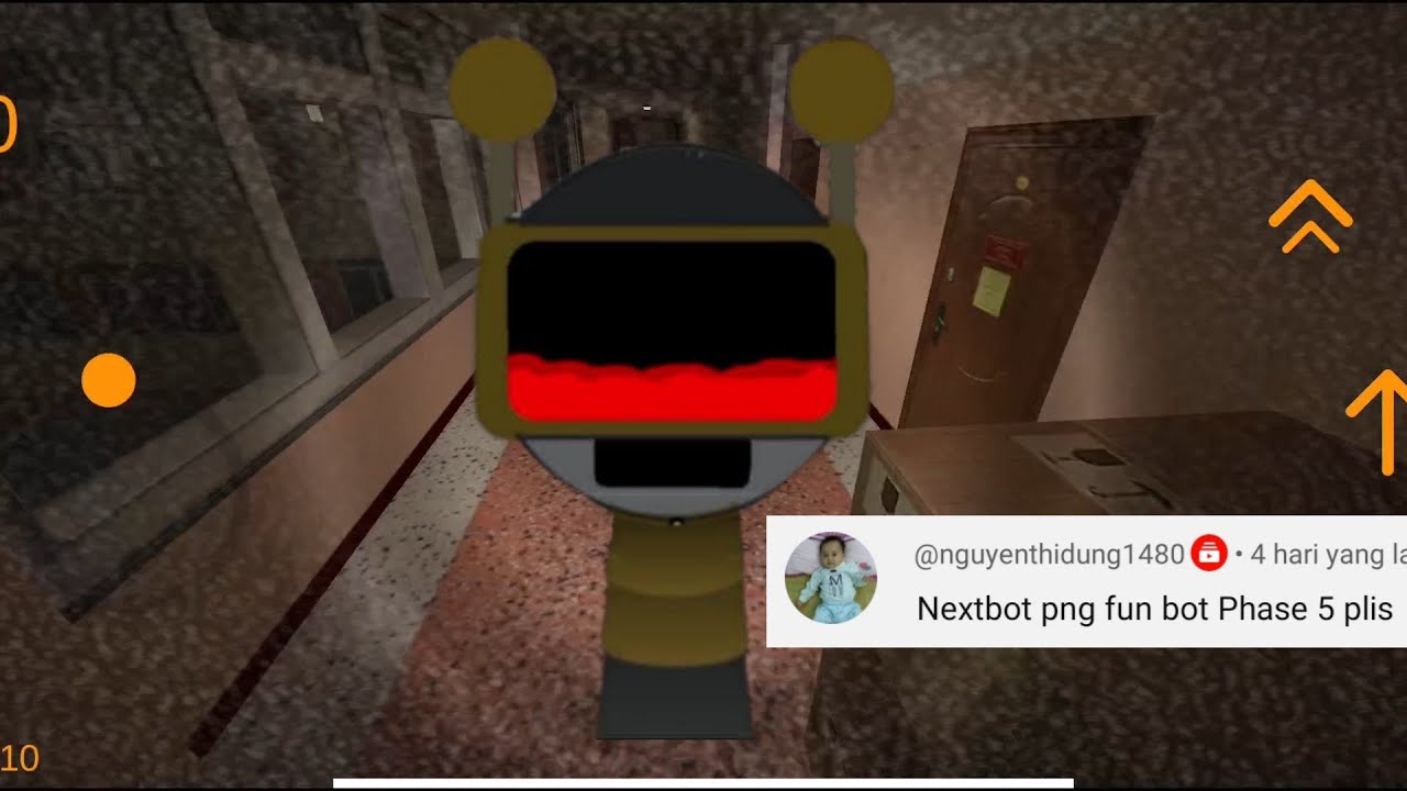 Fun Bot Phase 5 - Nextbot chasing Part 268 - YouTube