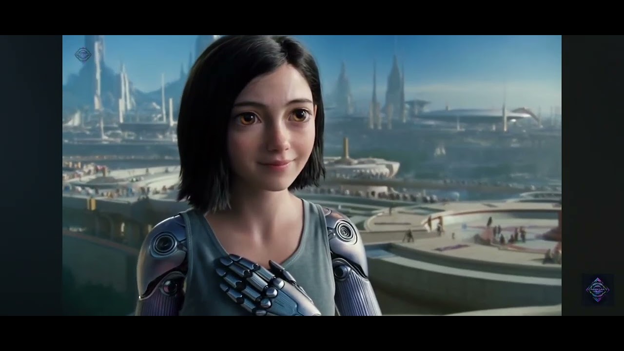 ALITA 2 "The floating city's secret" - YouTube