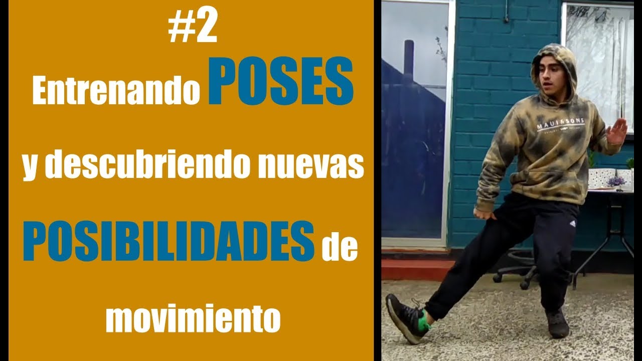 #2 Entrenamiento de POSES con KEVIN PARADOX 🤯 | Aprendiendo el Arte del ...