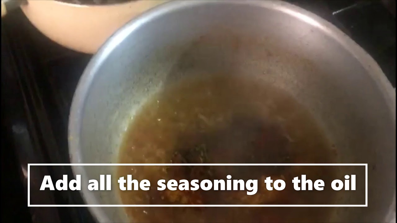 HOW TO MAKE ODKAC (CUBED MEAT) - YouTube