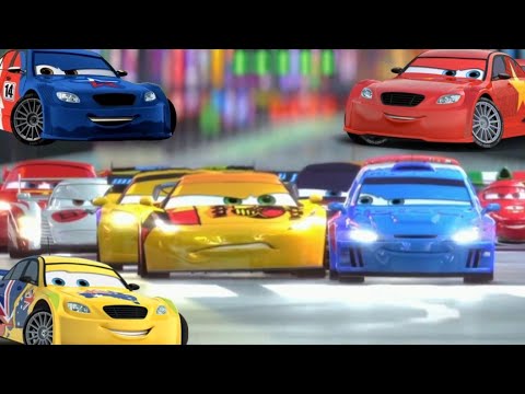 Comment Your Favorite Cars 2 World Grand Prix Racers! (13th Anniversary ...