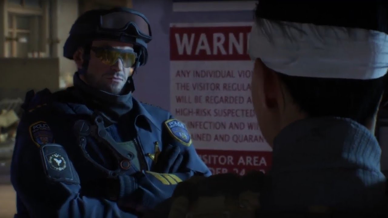 Revisiting The Division 1 - Establishing a Base of Operations - YouTube