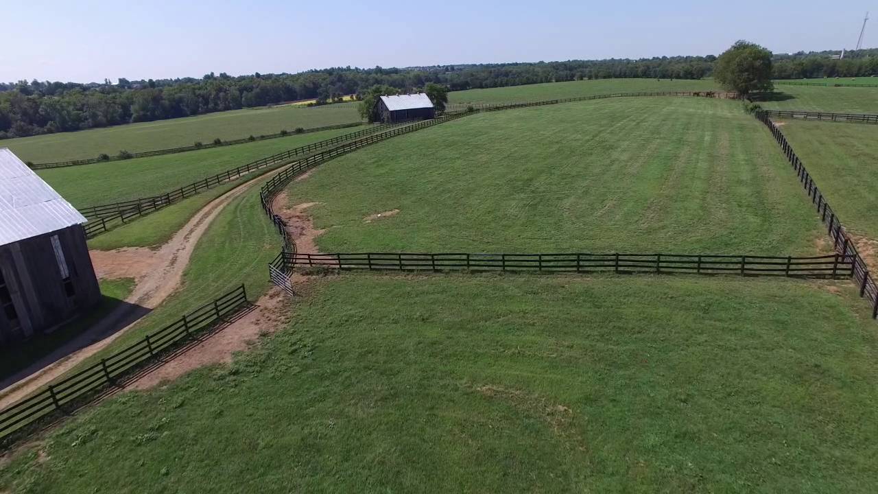 Mulholland Farm - YouTube