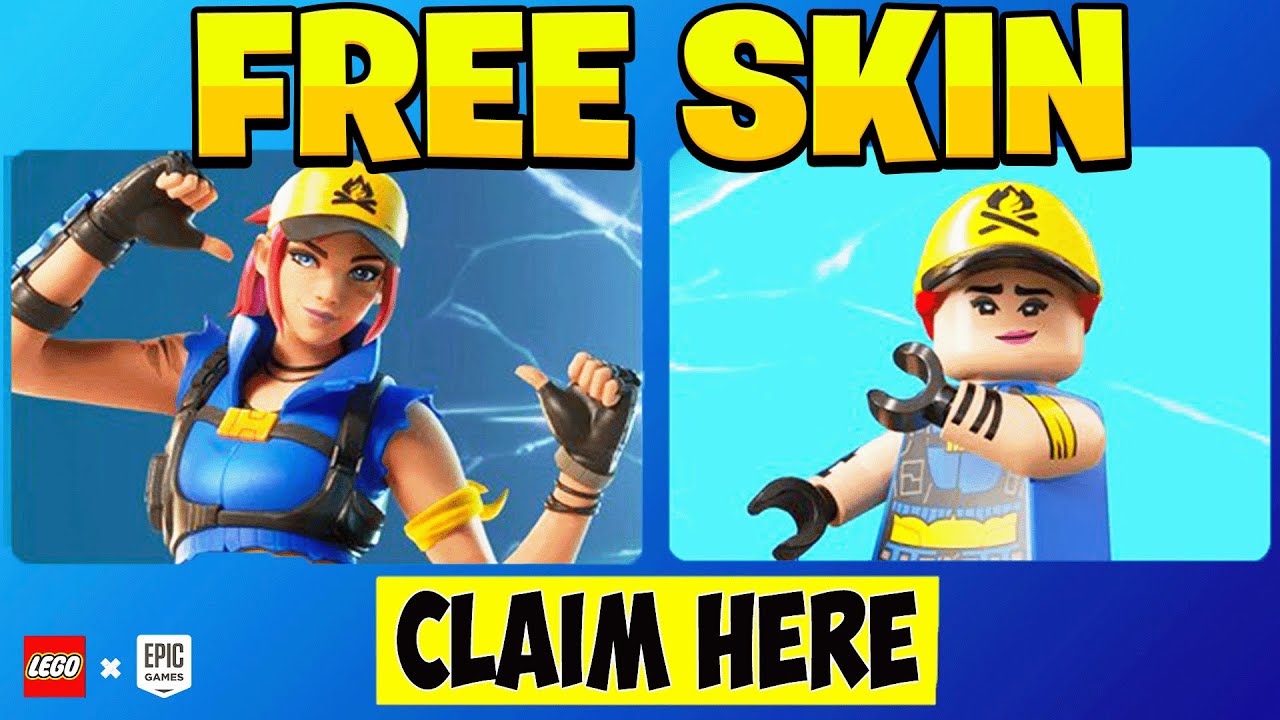 How to Get the FREE Emilie Skin in Fortnite (EASY) - YouTube