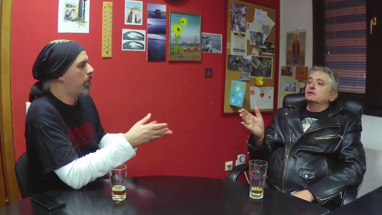 Ivan Ranković Raka - Dexdrum Intervju (full) - YouTube