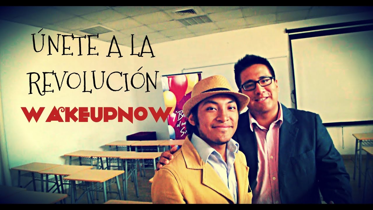 ENTREVISTA ft Jeremy Lozada "FUNDADOR 7" - WakeUpNow - YouTube