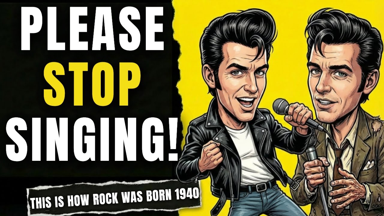 The First 10 Rock Songs in History 1941–1949 - YouTube