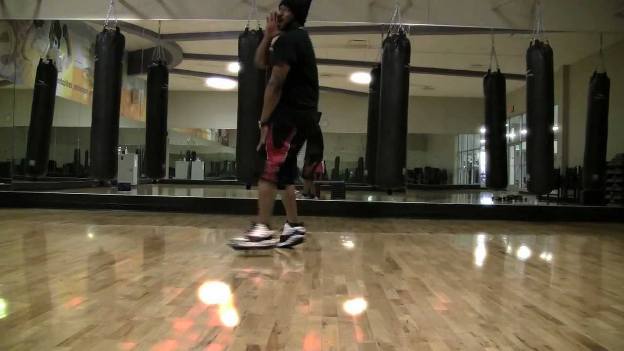 Byron Carter "To The Top" Choreography - YouTube
