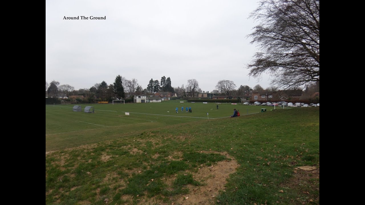 Liphook United FC - YouTube