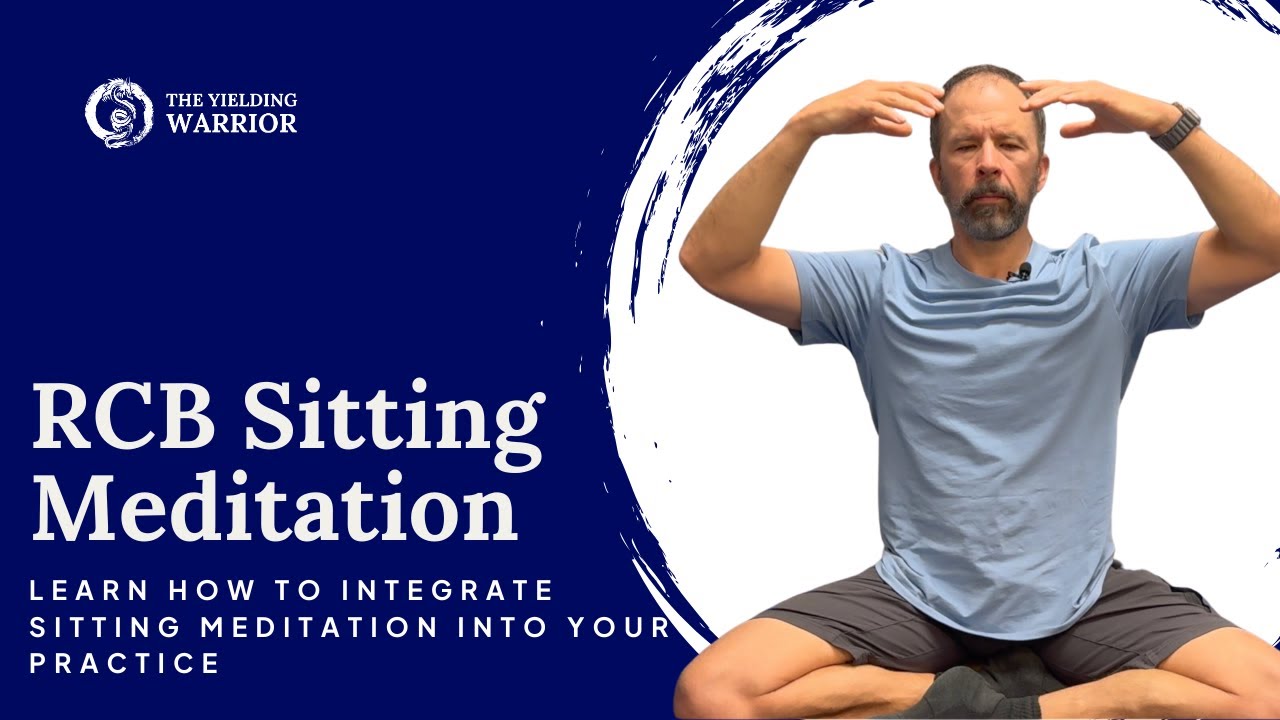 Starting a Sitting Meditation Practice: The Yielding Warrior Method - YouTube