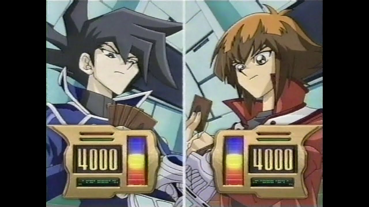 YTV (2005) - Yu-Gi-Oh! GX Commercial Break #5 - YouTube