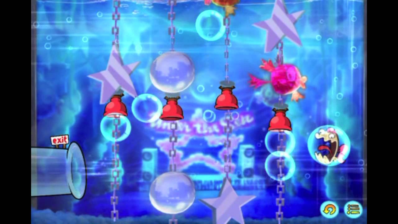 Disney Fish Hooks Level 43 Clamantha Unlock Walkthrough (Clamantha's ...