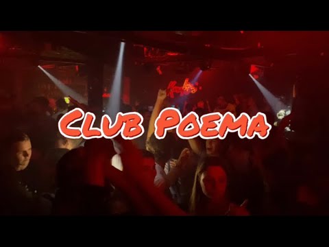 Club Poema /craziest club in Utrecht - YouTube