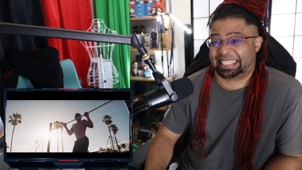 CREED III | Official Trailer Reaction ( Daaaaaayum Kang!!) - YouTube