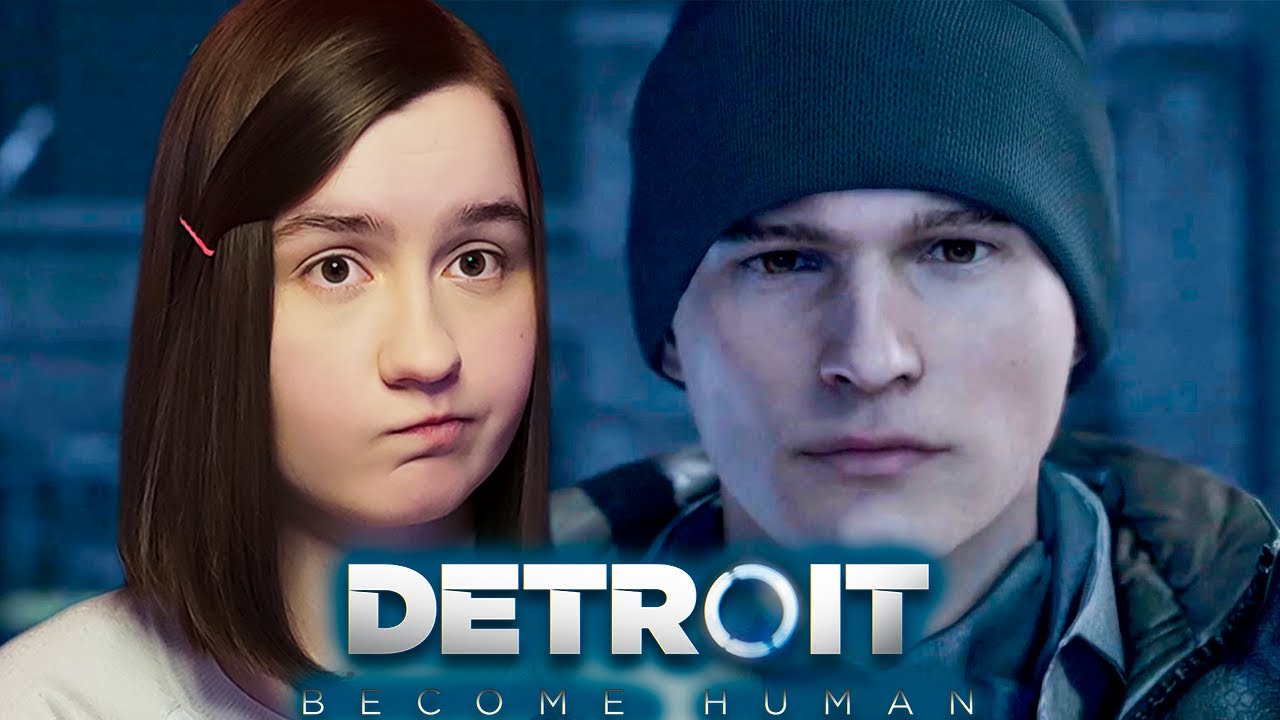 ТРОЕ В ИЕРИХОНЕ 💮 Detroit: Become Human #18 - YouTube