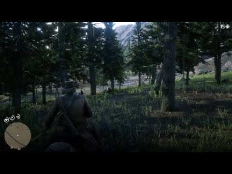RDR2 PREDATOR HOT SPOT - YouTube