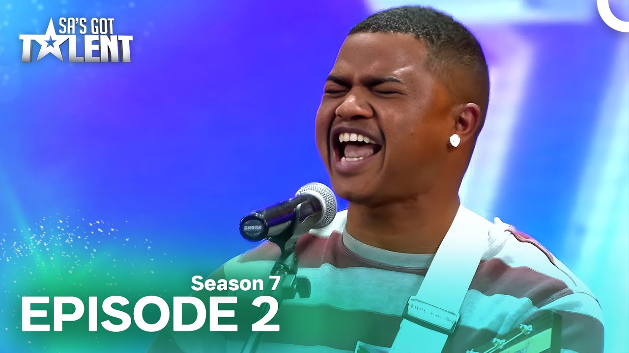South Africa's Got Talent Season 7 Episode 2 - YouTube