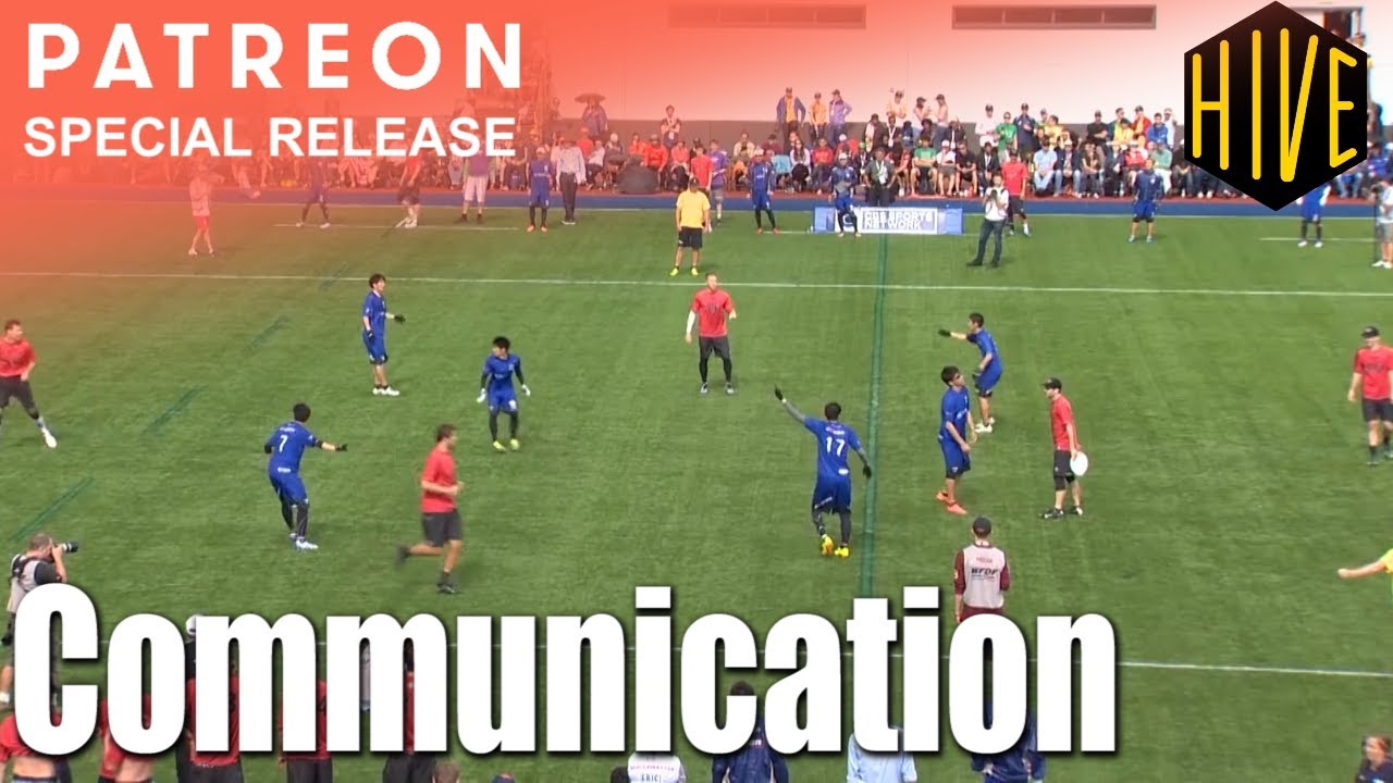 How to Talk to Your Team on Defence - YouTube