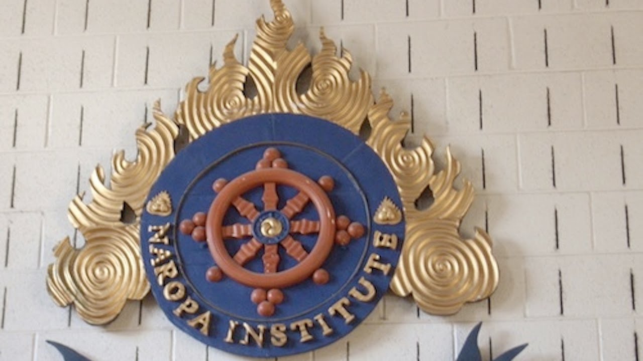 40 Years of Naropa University. - YouTube