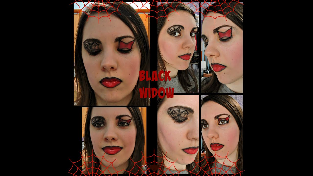 Black Widow Makeup Civil War | Saubhaya Makeup