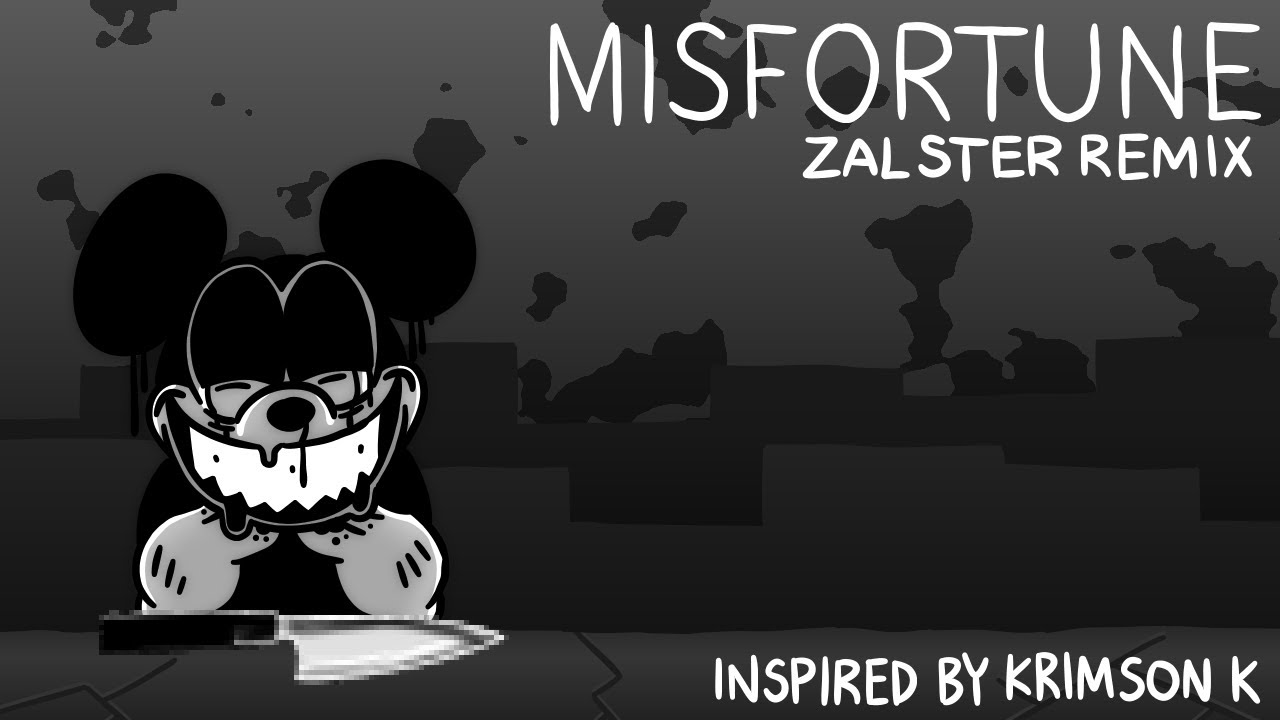 SNS' Happy 2k23 ZALSTER REMIX ~ Misfortune - YouTube