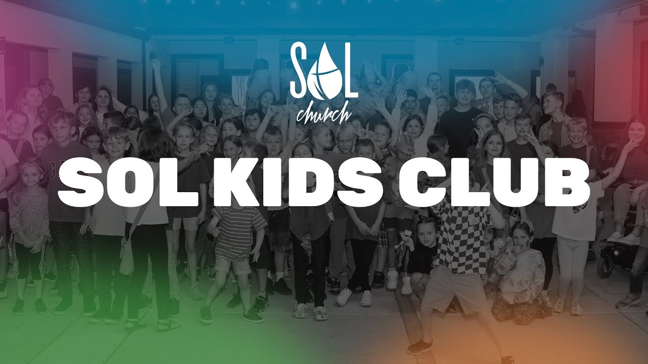 SOL Kids Club - YouTube