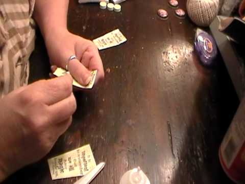 Altered Mini Composition Notebook - YouTube