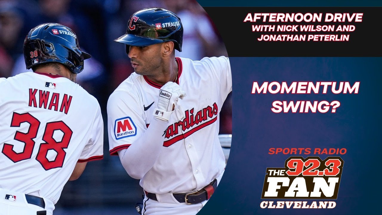 GUARDIANS WIN GAME 2: Momentum is back with Guardians, Tigers have to ...