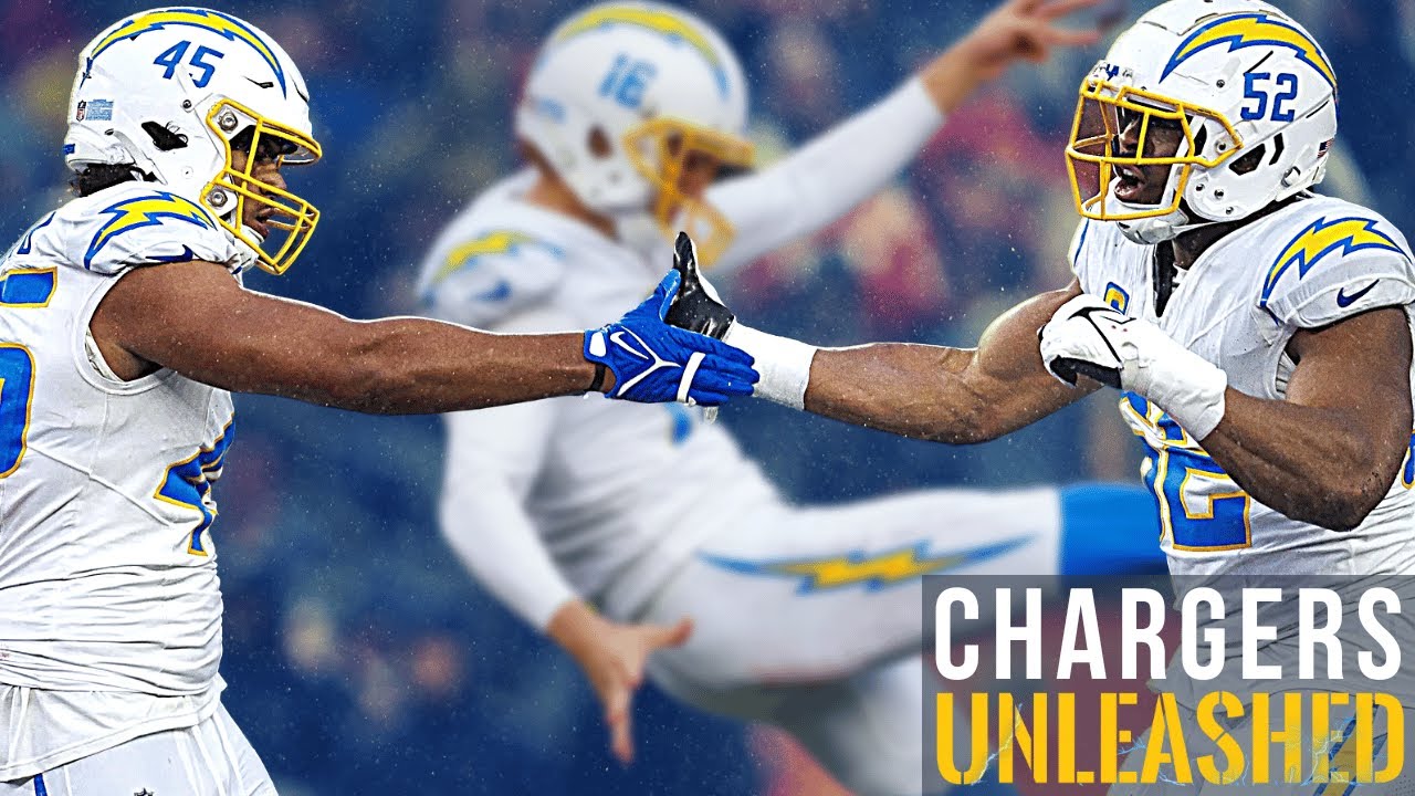 Chargers vs Patriots Week 13 Recap & Takeaways | Defense & Special ...