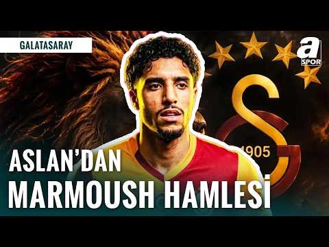 Galatasaray’dan Omar Marmoush Hamlesi: Forvet Hattına Mısırlı Yıldız!