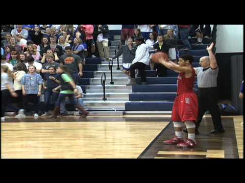 Trinity Christian Addison Trojans vs. John Paul ll Cardinals - 2013 ...