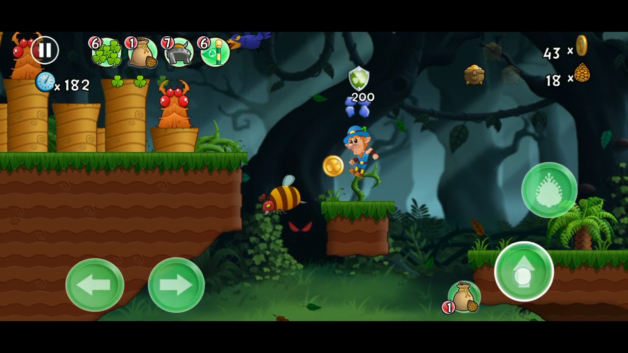 lep's world 3 level 4-8 - YouTube