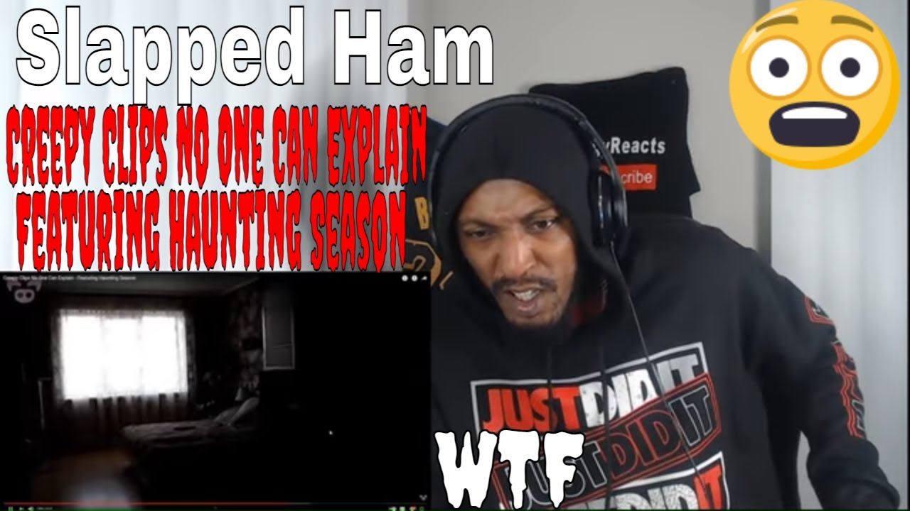 Slapped Ham - Creepy Clips No One Can Explain - Featuring Haunting ...