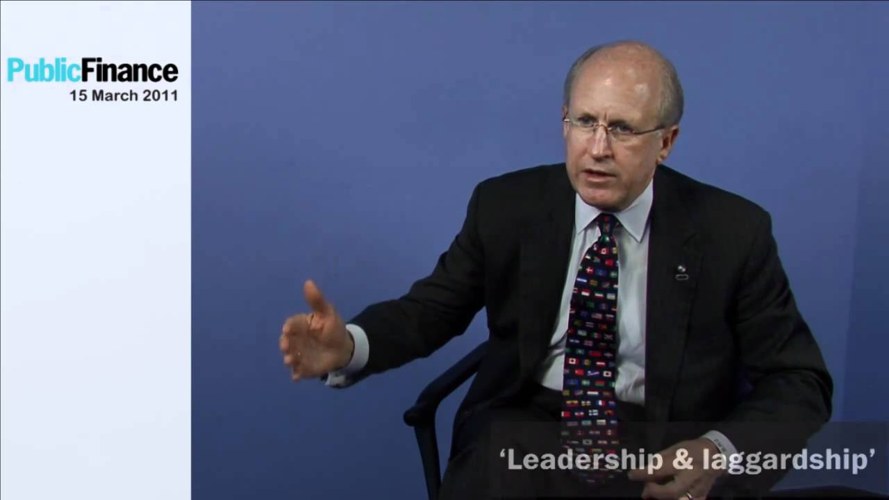 David Walker talks to Public Finance - YouTube